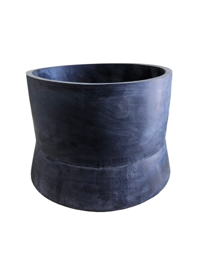 8in x 10in Hydrovac Boot Taper - Debris Tank Connector – Hydrovac Store