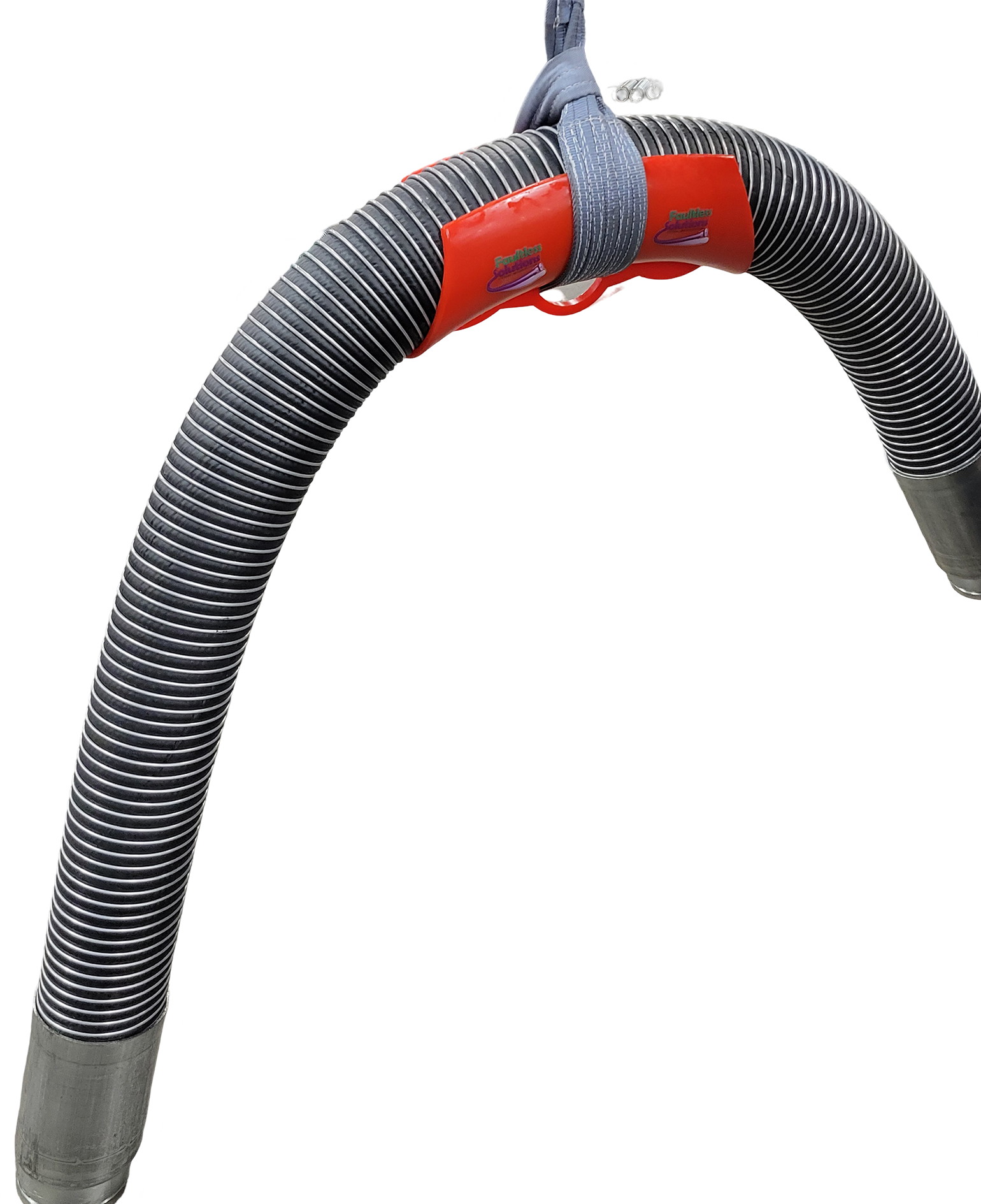 Faultless Hose Cradle (Hose Saddle for suspending industrial hoses ...