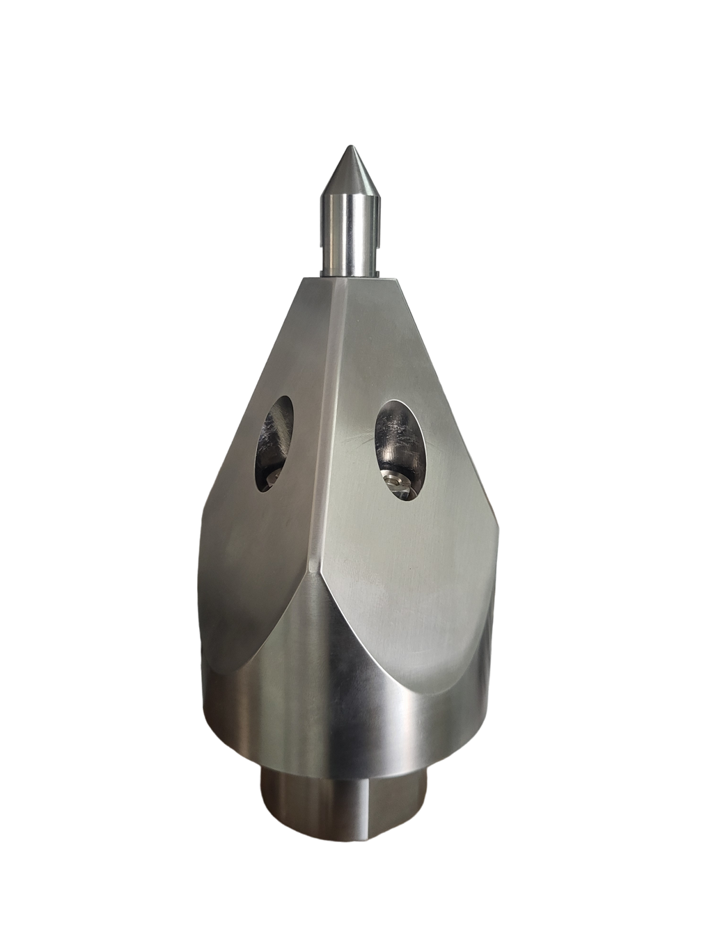 Penetrator Stainless Steel Jetter Nozzle for Sewer Pipe Cleaning ...