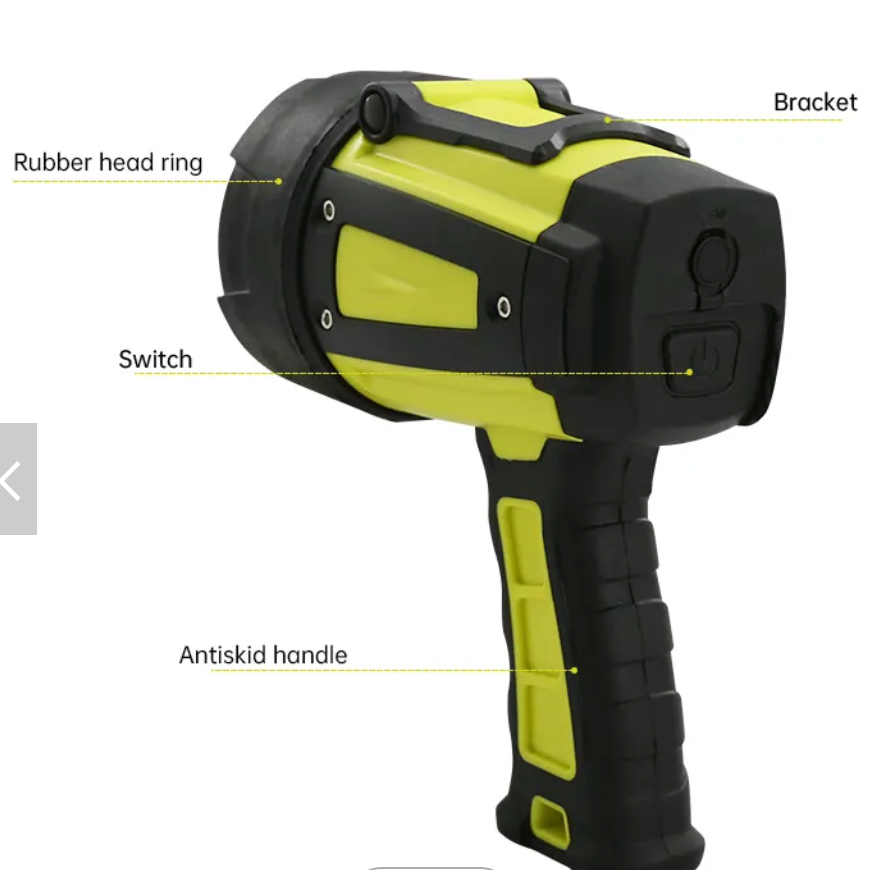 Durapower Flashlight – Hydrovac Store