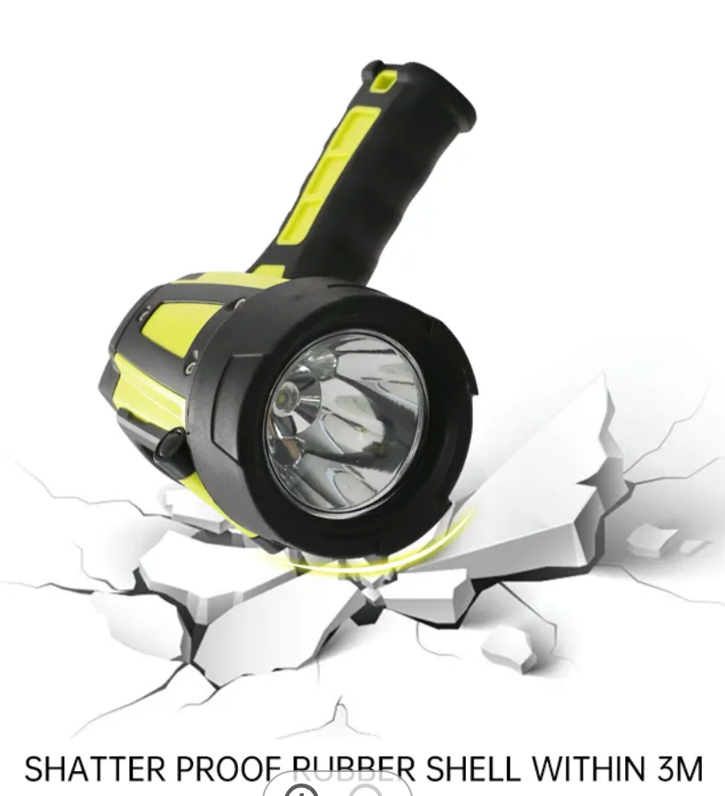 Durapower Flashlight – Hydrovac Store
