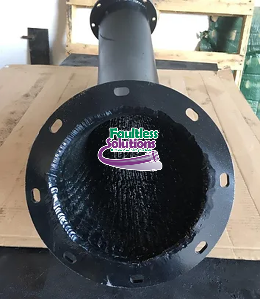 Carbide 70 ͦ boom elbow for Vactor Hydrovac / Vacuum Trucks (longest w ...