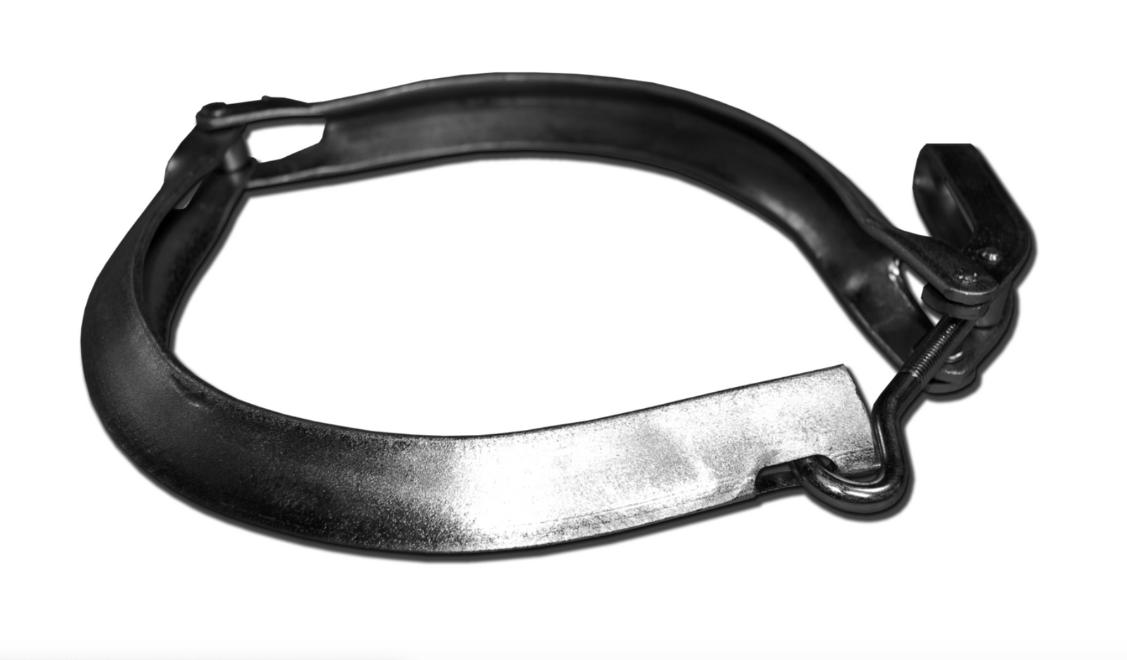 Vactor / Vac-Con Quick Clamp w/hook for Hydrovac & Vacuum Trucks ...