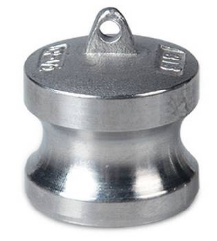 Camlock Aluminum - Dust Plug – Hydrovac Store