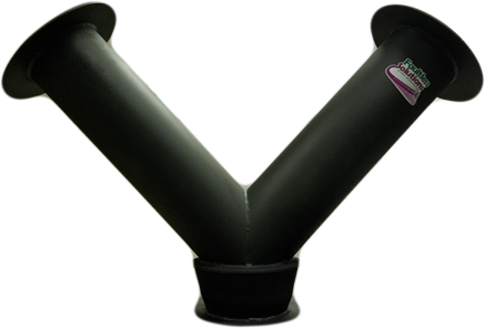 Custom Welded Wye – Hydrovac Store