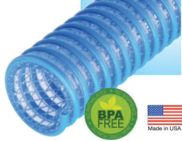 Suction & Discharge Hose – Hydrovac Store